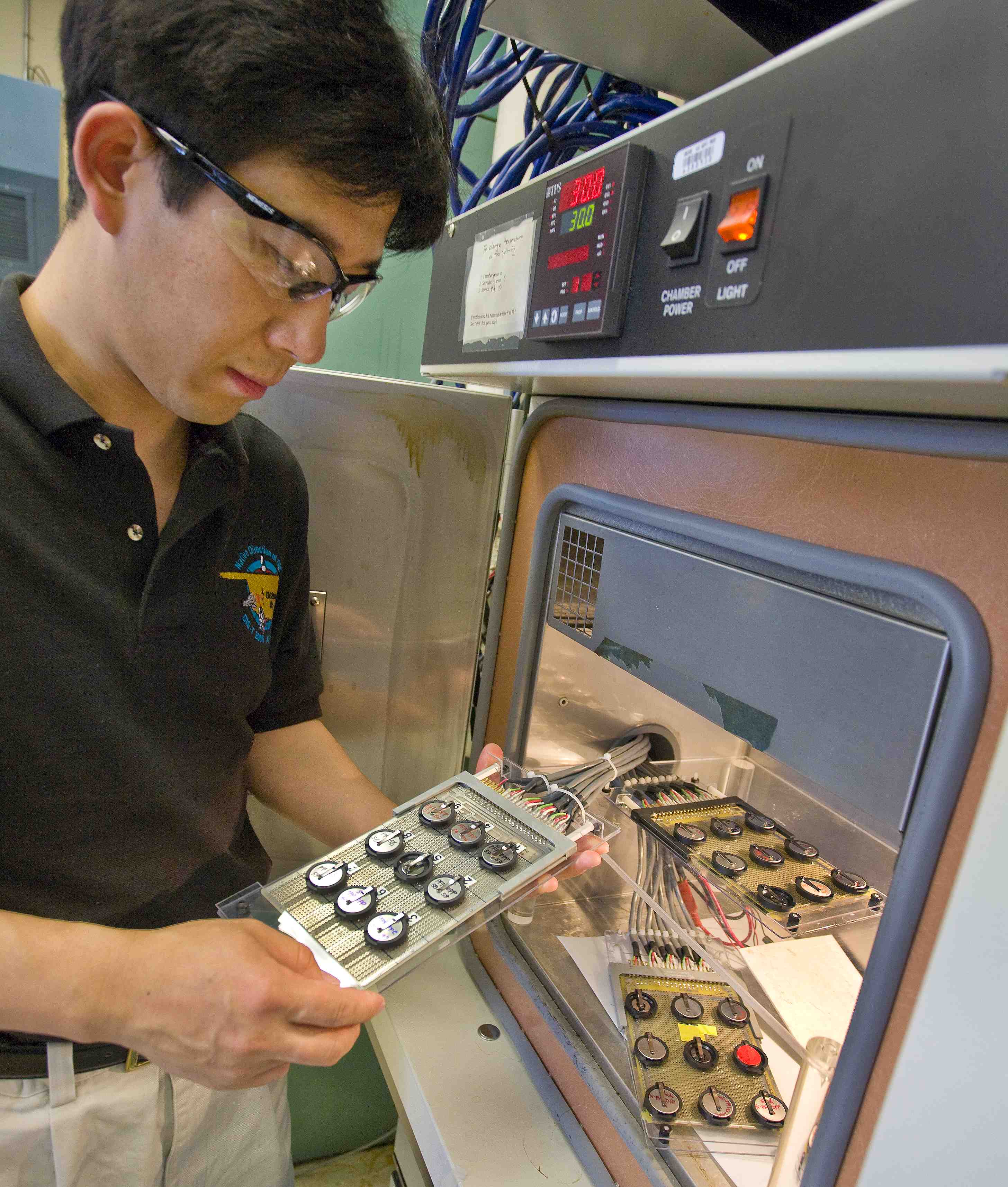 Berkeley Lab Battery Team: Working to Drive Electric Vehicles From ...