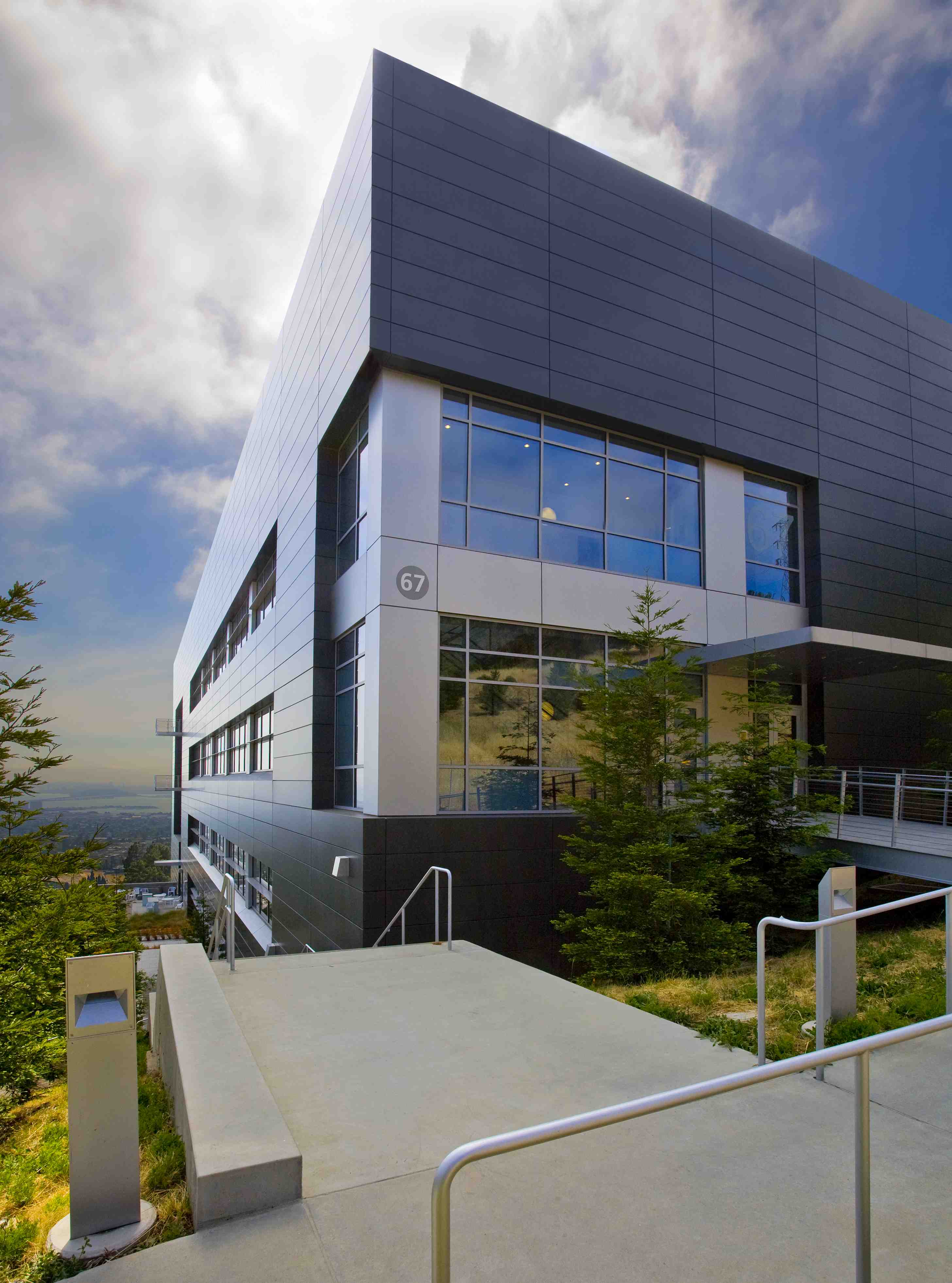 Going Green: Berkeley Lab on a Path to Substantially Cut Its Emissions ...