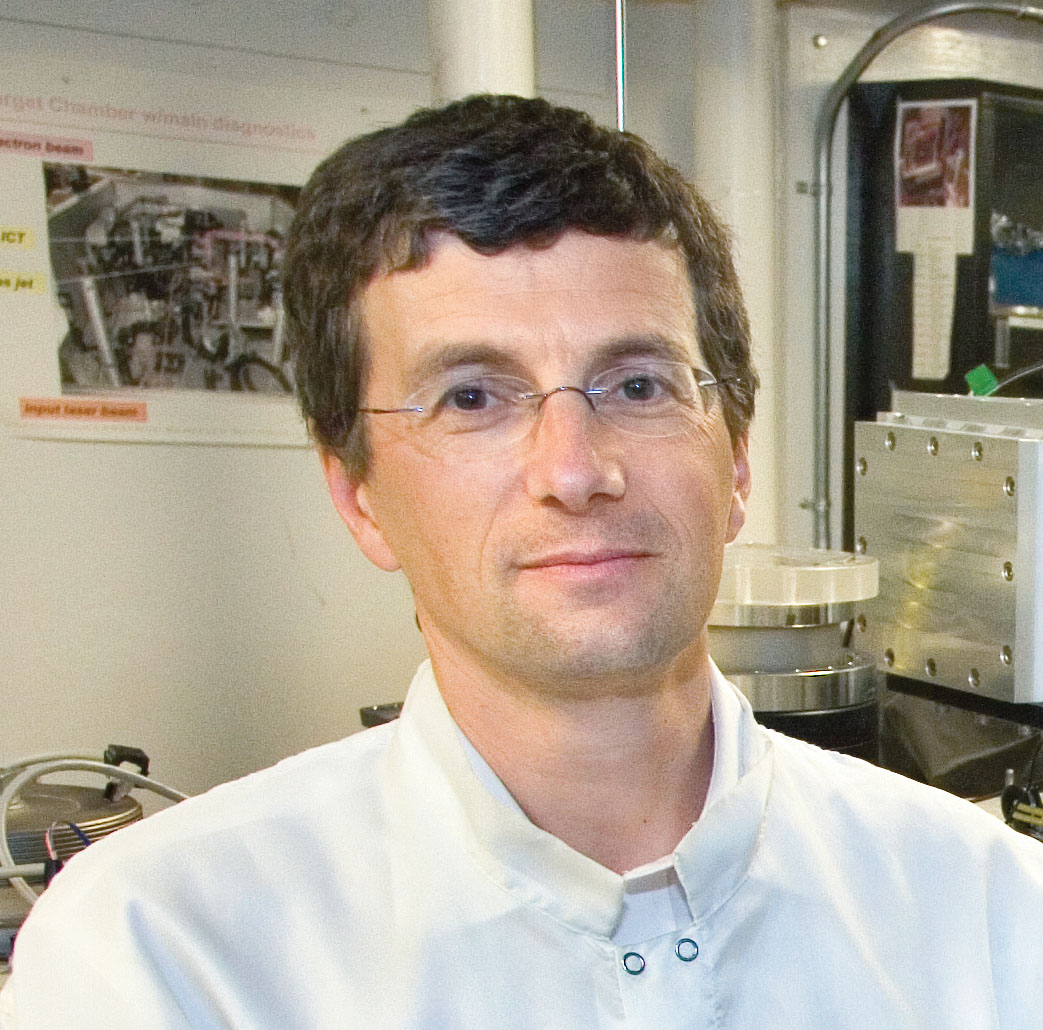 Accelerating Into the Future: From 0 to 1 GeV in Centimeters - Berkeley ...