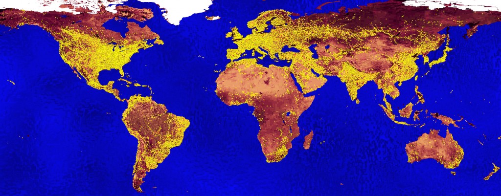 Cool World: A Modest Proposal to Cool the Planet by Cooling the ...