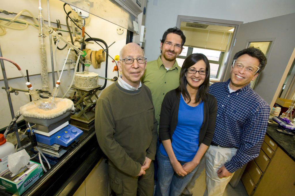 Extreme Makeover Chemistry Style: Reaction Remake Could Replace ...
