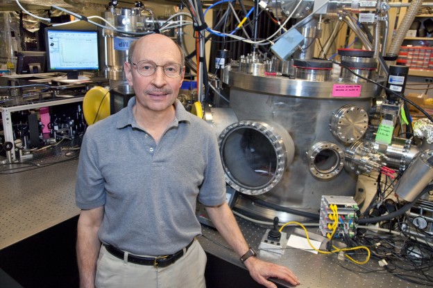 Catching Electrons in the Act - Berkeley Lab – News Center