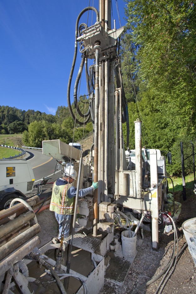 Berkeley Lab Geologist Studies the Ground Beneath His Feet - Berkeley ...