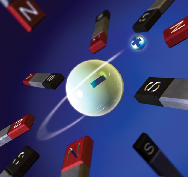 Antimatter Atoms Successfully Stored for the First Time - Berkeley Lab ...