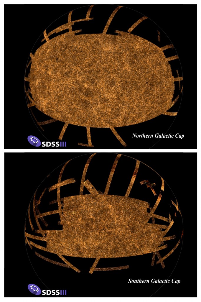 Astronomers Release the Largest Color Image of the Sky Ever Made - Berkeley Lab – Berkeley Lab ...