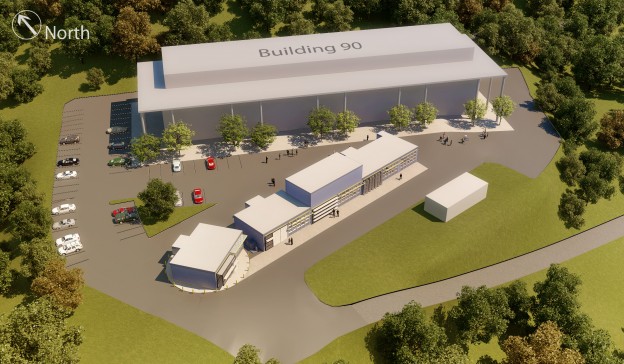 Tools and Toys for Builders: New Test Center for Low-Energy Buildings ...