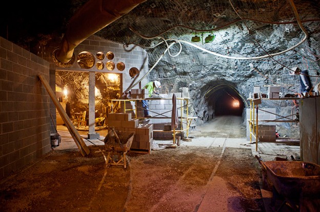 Science Underground: Going to Great Depths - Berkeley Lab – Berkeley ...