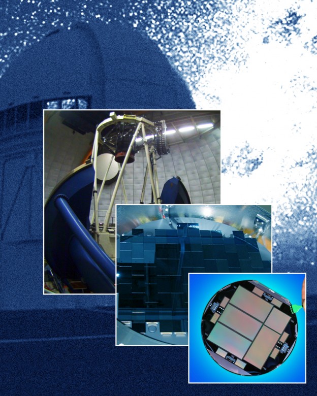 Berkeley Lab Sensors Enable First Light for the Dark Energy Camera ...