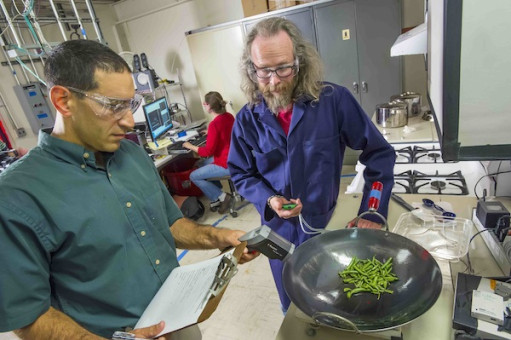 Pollution in the Home: Kitchens Can Produce Hazardous Levels of Indoor ...