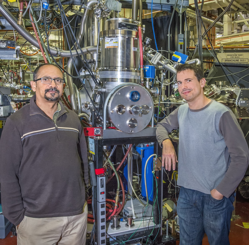 Up in Flames: Evidence Confirms Combustion Theory - Berkeley Lab ...