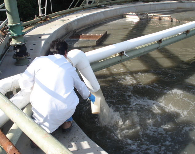 New Technology Helps Pinpoint Sources of Water Contamination - Berkeley ...