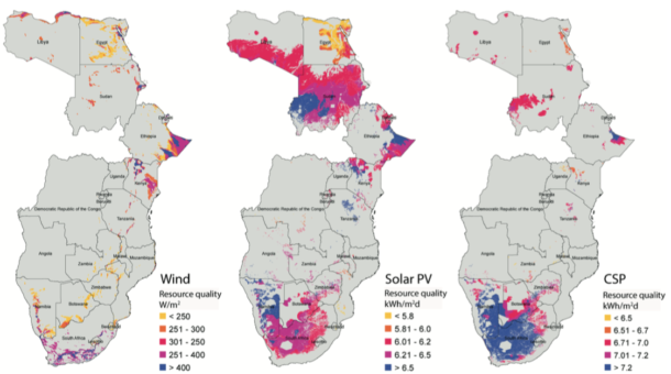 The Economic Case for Wind and Solar Energy in Africa - Berkeley Lab ...
