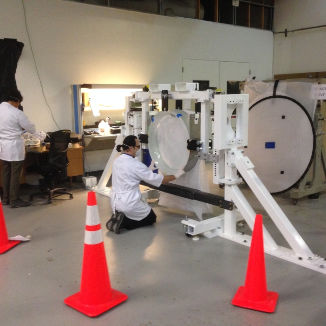 New Assignment for Telescope: Better Measurements of Dark Energy – News ...