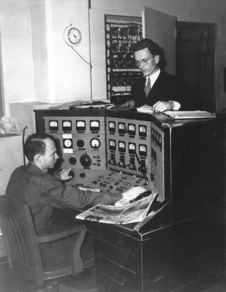 Remembering Berkeley Lab’s First Electrical Engineer: William R. ‘Bill ...