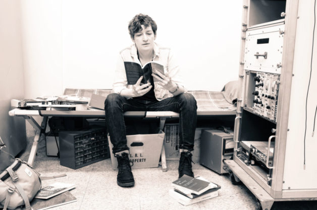 2 Poets and a Particle Accelerator: Art Meets Science at the 88-Inch ...