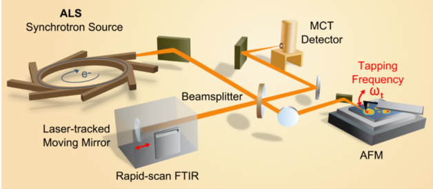 Infrared Beams at Berkeley Lab Show Cell Types in a Different Light ...