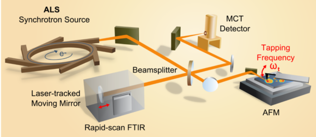 Infrared Beams at Berkeley Lab Show Cell Types in a Different Light ...
