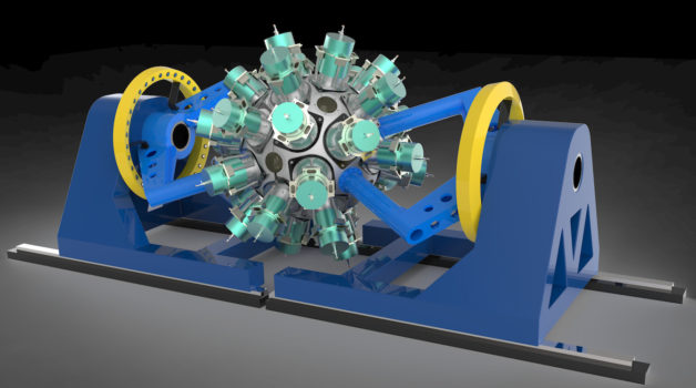 A Next Step for GRETA: A Better Gamma-Ray Detector – News Center