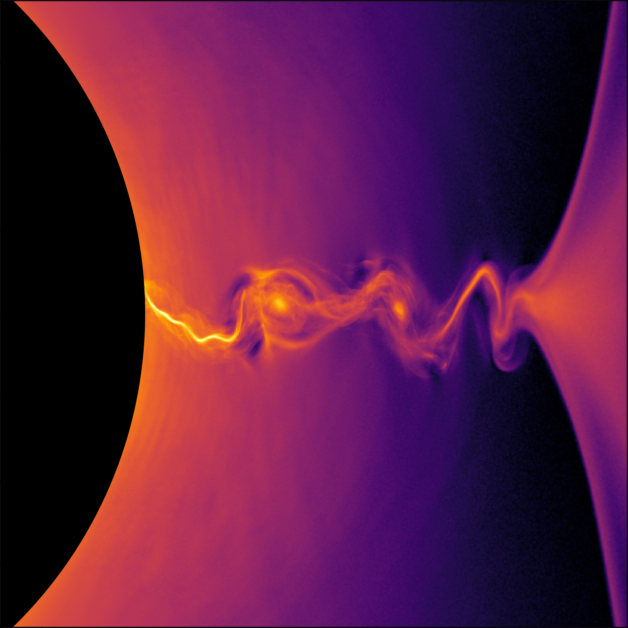 How to Escape a Black Hole: New Clues About Powerful Plasma Jets ...