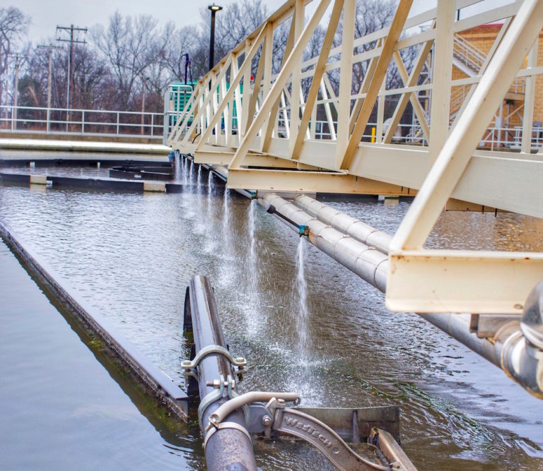 Understanding Microbiomes for Advanced Wastewater Treatment and Reuse ...