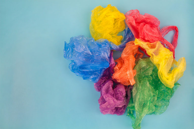 Breakthrough Discovery Recycles Plastic From the Inside Out – News Center