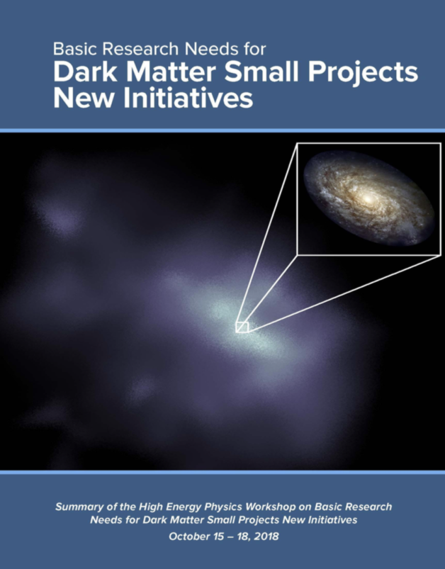 What if Dark Matter is Lighter? Small Experiments Will Broaden the Hunt ...