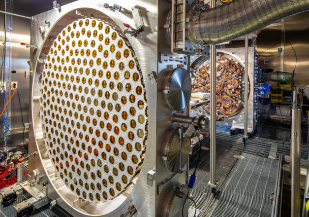 Some Assembly Required: U.S. Dark Matter Project Comes Together – News ...