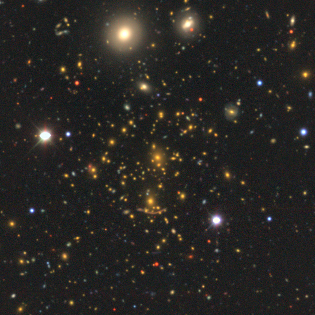 3 Sky Surveys Completed in Preparation for Dark Energy Instrument ...