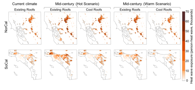 Cool Roofs Can Help Shield California’s Cities Against Heat Waves ...