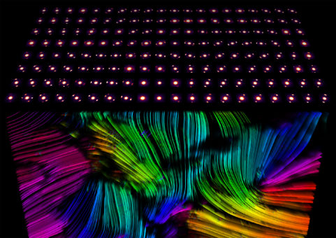 4D-STEM Microscopes Take Candid Snapshots of Atomic 'Neighborhoods ...