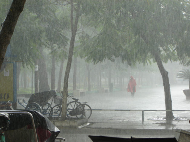 Climate Change Expected to Shift Location of East Asian Monsoons ...