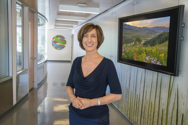 Associate Lab Director Susan Hubbard Joins the National Academy of ...