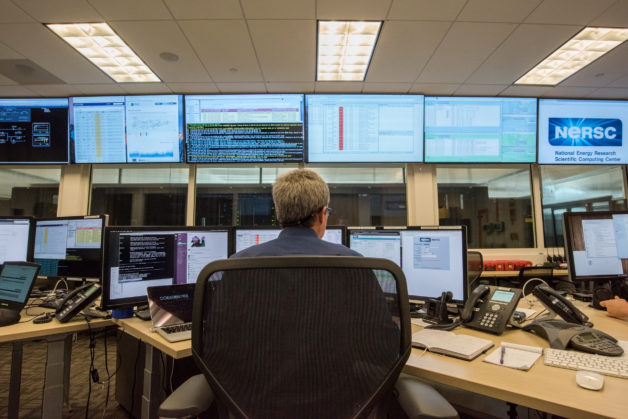 NERSC, ESnet Continue to Deliver Supercomputing, Networking Support for ...