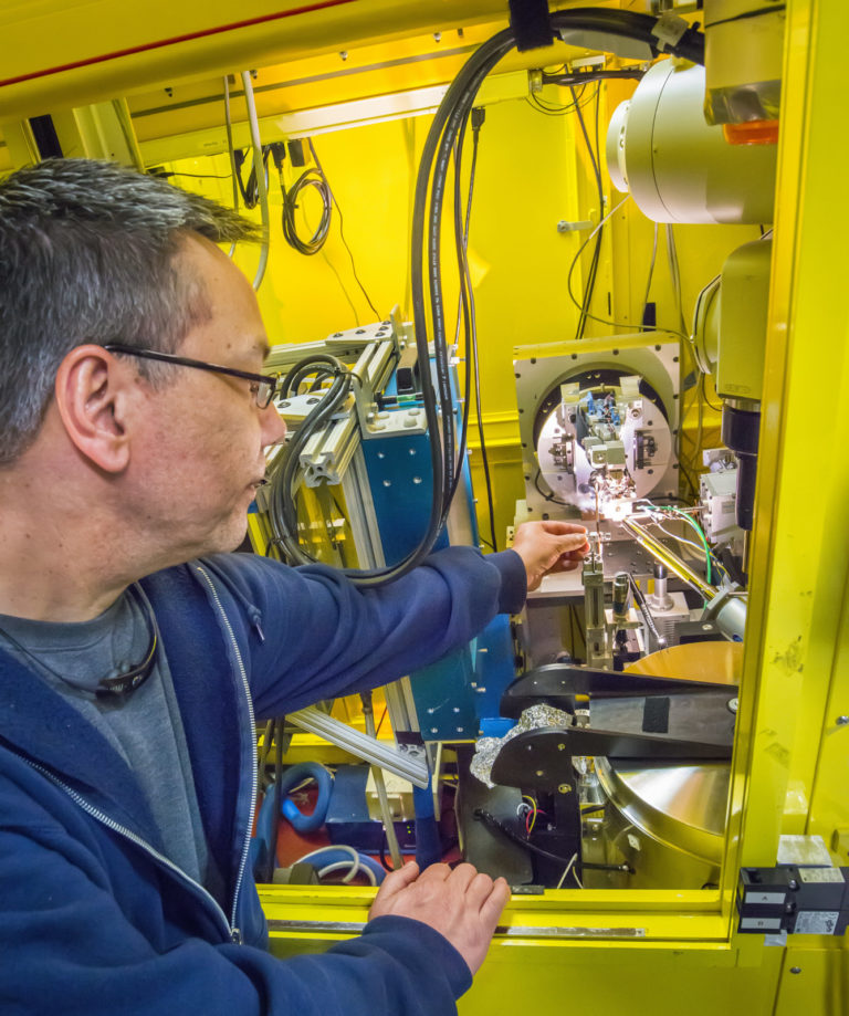 Berkeley Lab’s X-ray Facility Mobilizes to Support COVID-19 Research ...