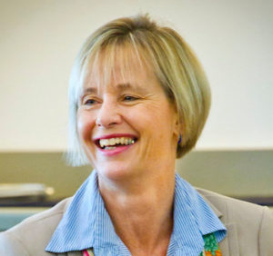 Natalie Roe Named Berkeley Lab Associate Director for Physical Sciences ...