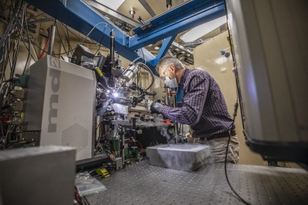 Advanced Light Source Upgrade Project Achieves Major Milestone – News ...