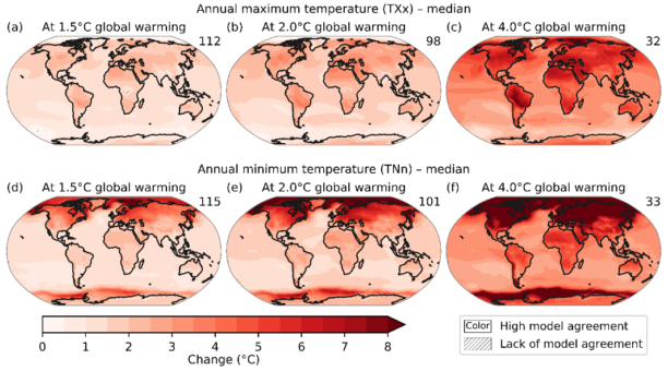 Latest IPCC Report Points to Urgent Need to Cut Emissions – News Center