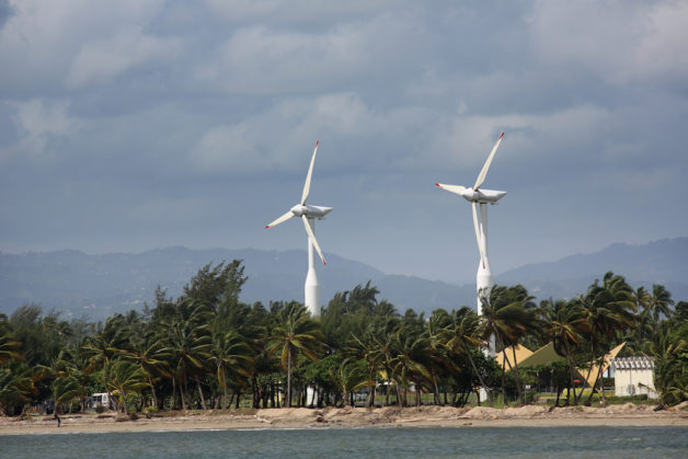 Helping Puerto Rico Achieve 100% Renewable Energy by 2050 – Berkeley ...