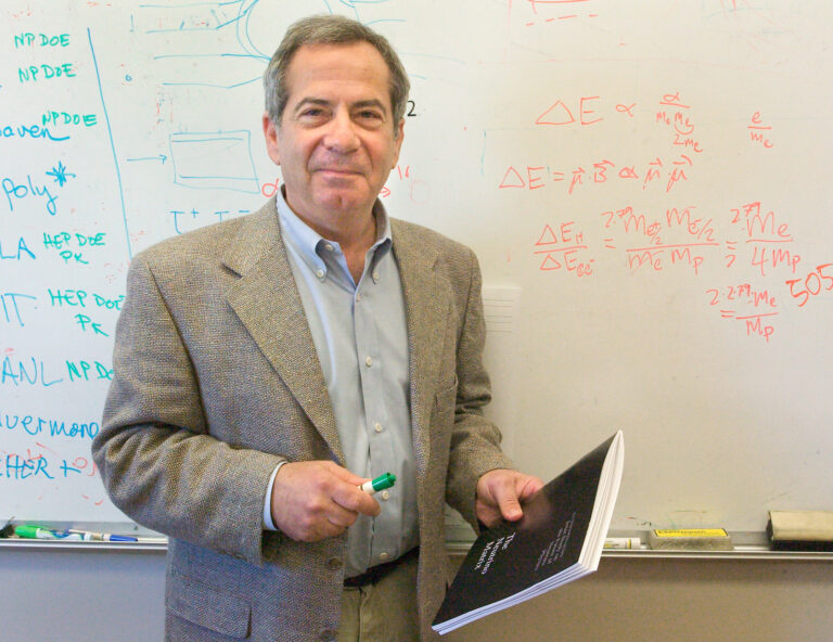 Former Berkeley Lab Scientist John Clauser Among Three Awarded the 2022 ...